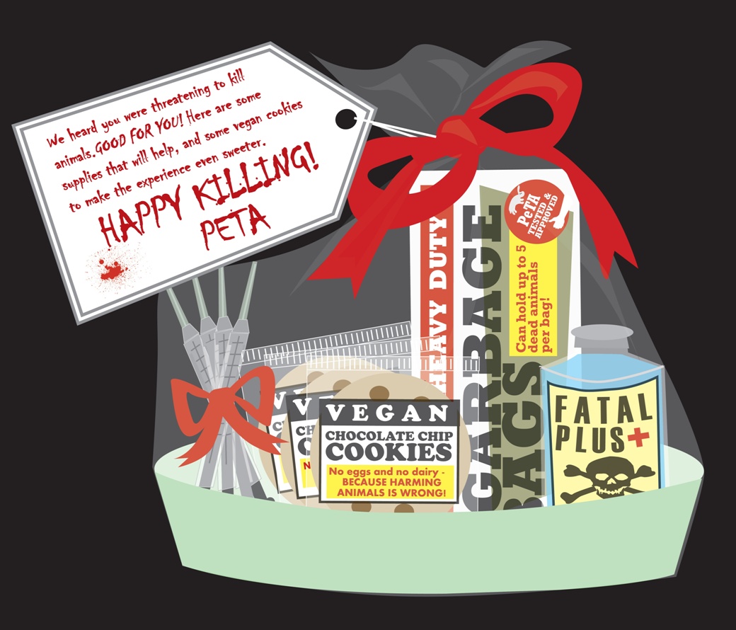 Beware of PETA Bearing Gifts – Nathan J. Winograd